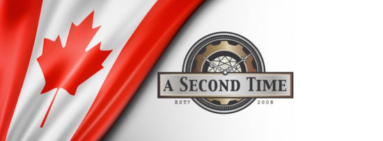 Made in Canada with Personalized Service – A Second Time